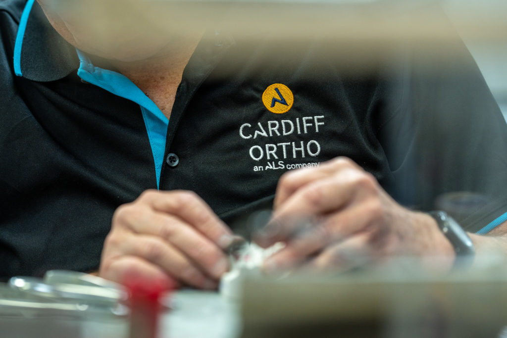 Our Lab - Cardiff Ortho