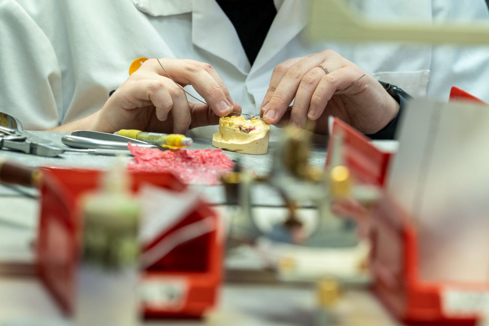 Our Lab - Cardiff Ortho