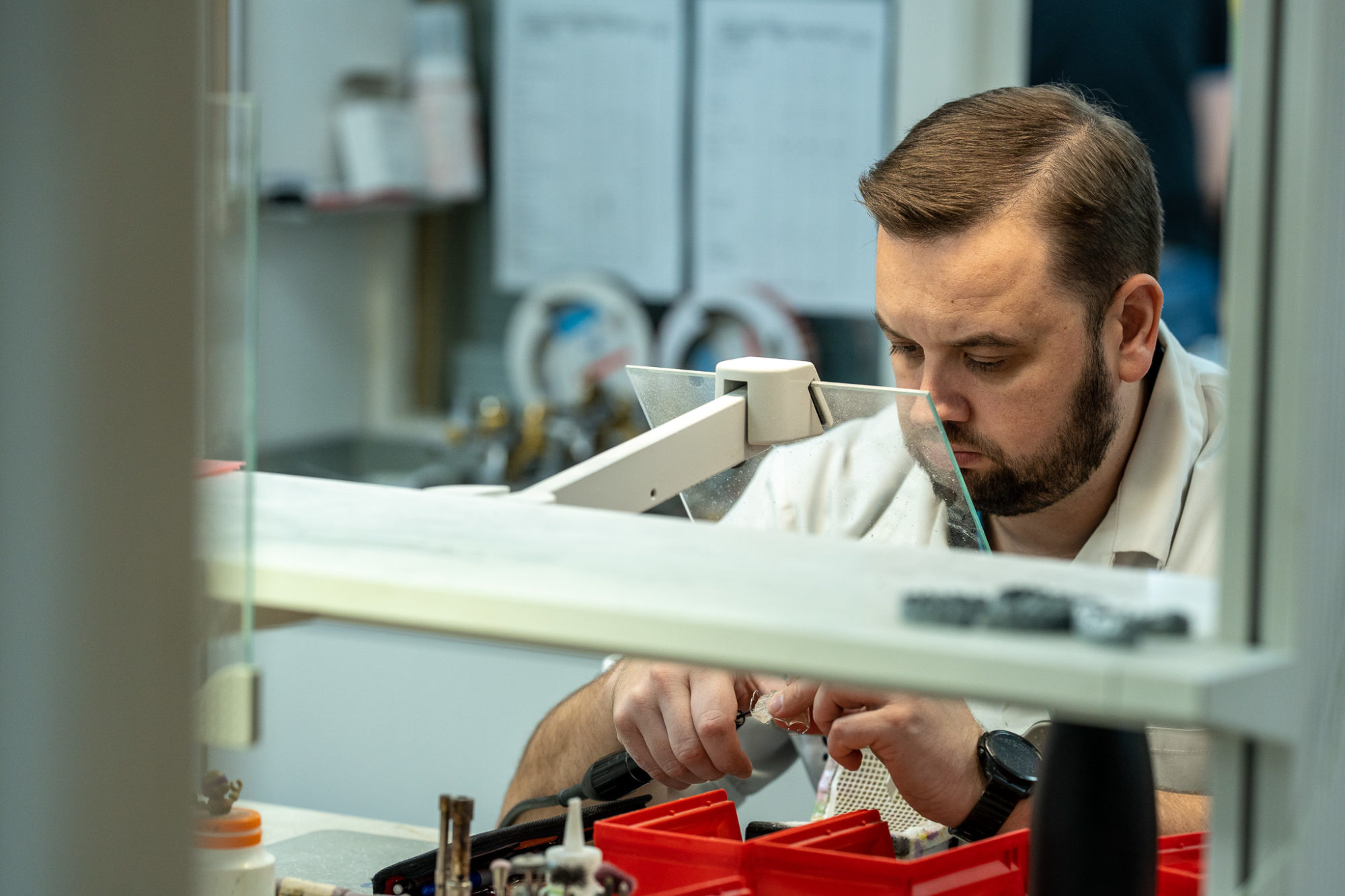 Our Lab - Cardiff Ortho