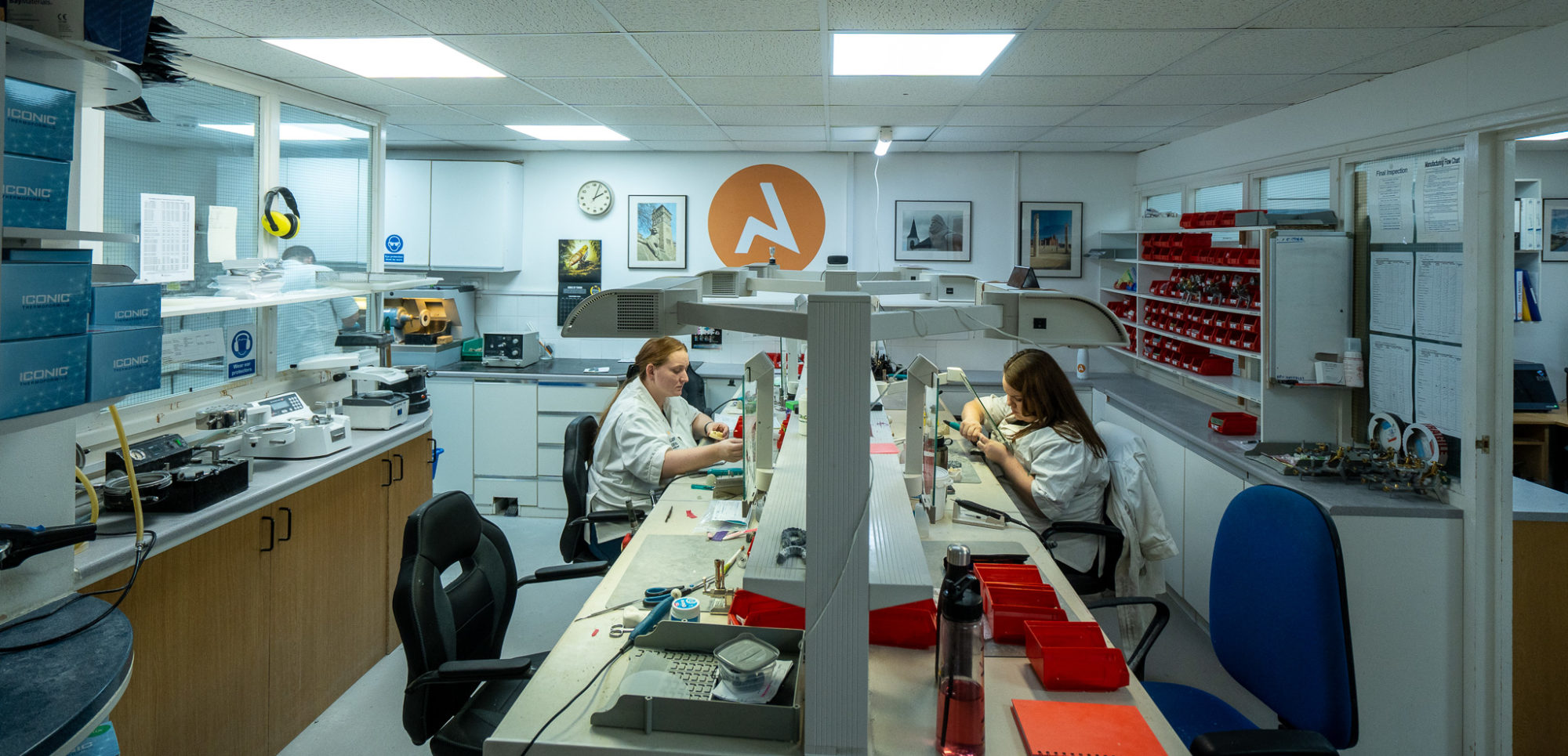 Our Lab - Cardiff Ortho