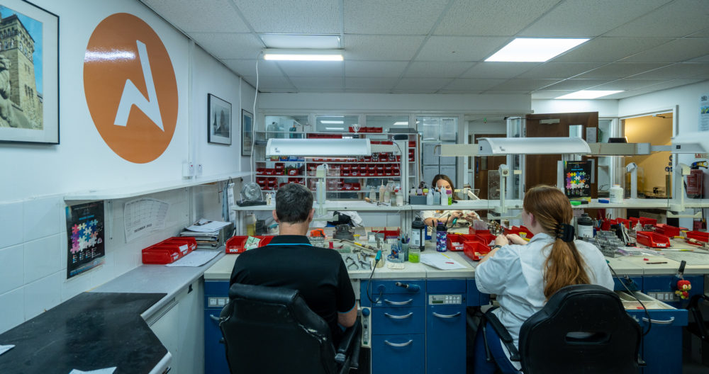 Our Lab - Cardiff Ortho