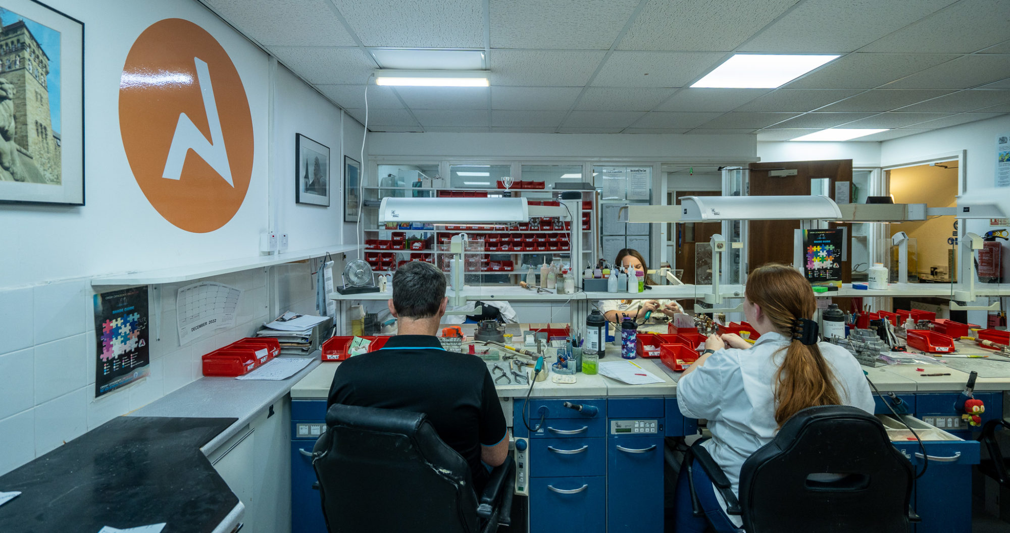 Our Lab - Cardiff Ortho