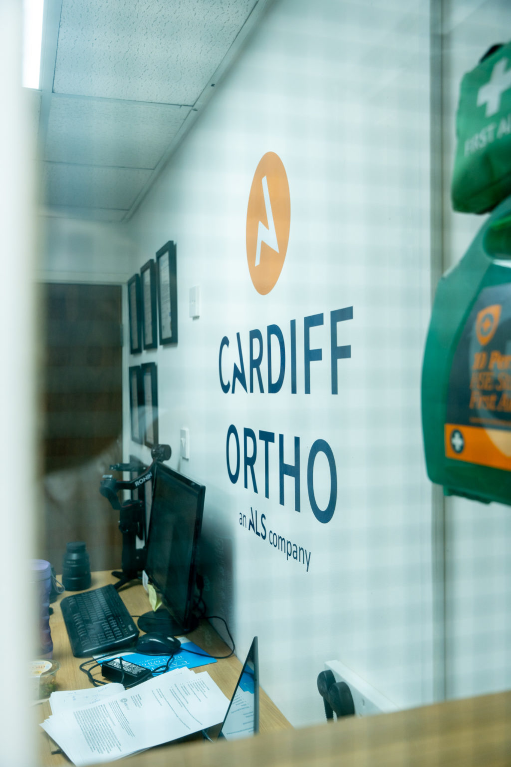 Contact us - Cardiff Ortho