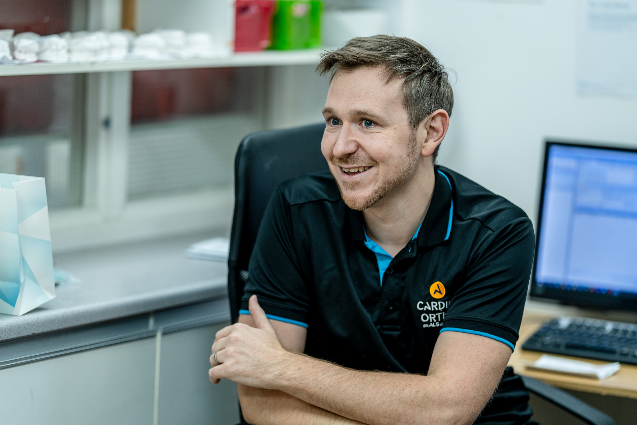 Contact us - Cardiff Ortho