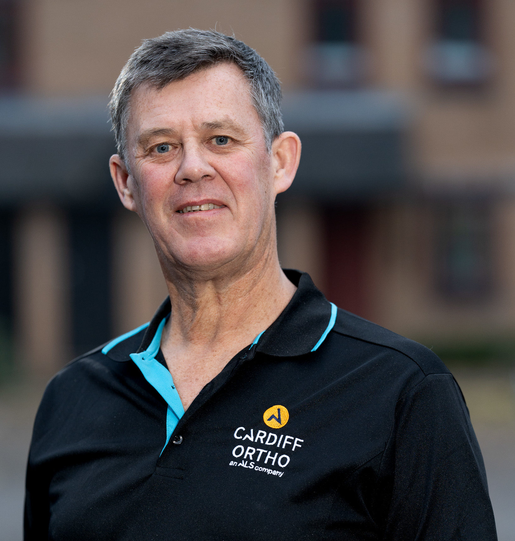 Meet the Team - Cardiff Ortho