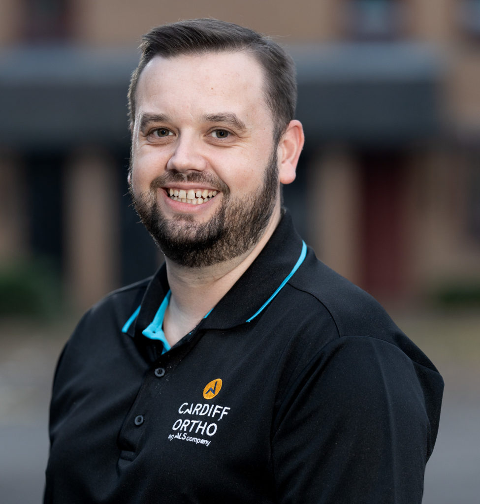 Meet the Team - Cardiff Ortho