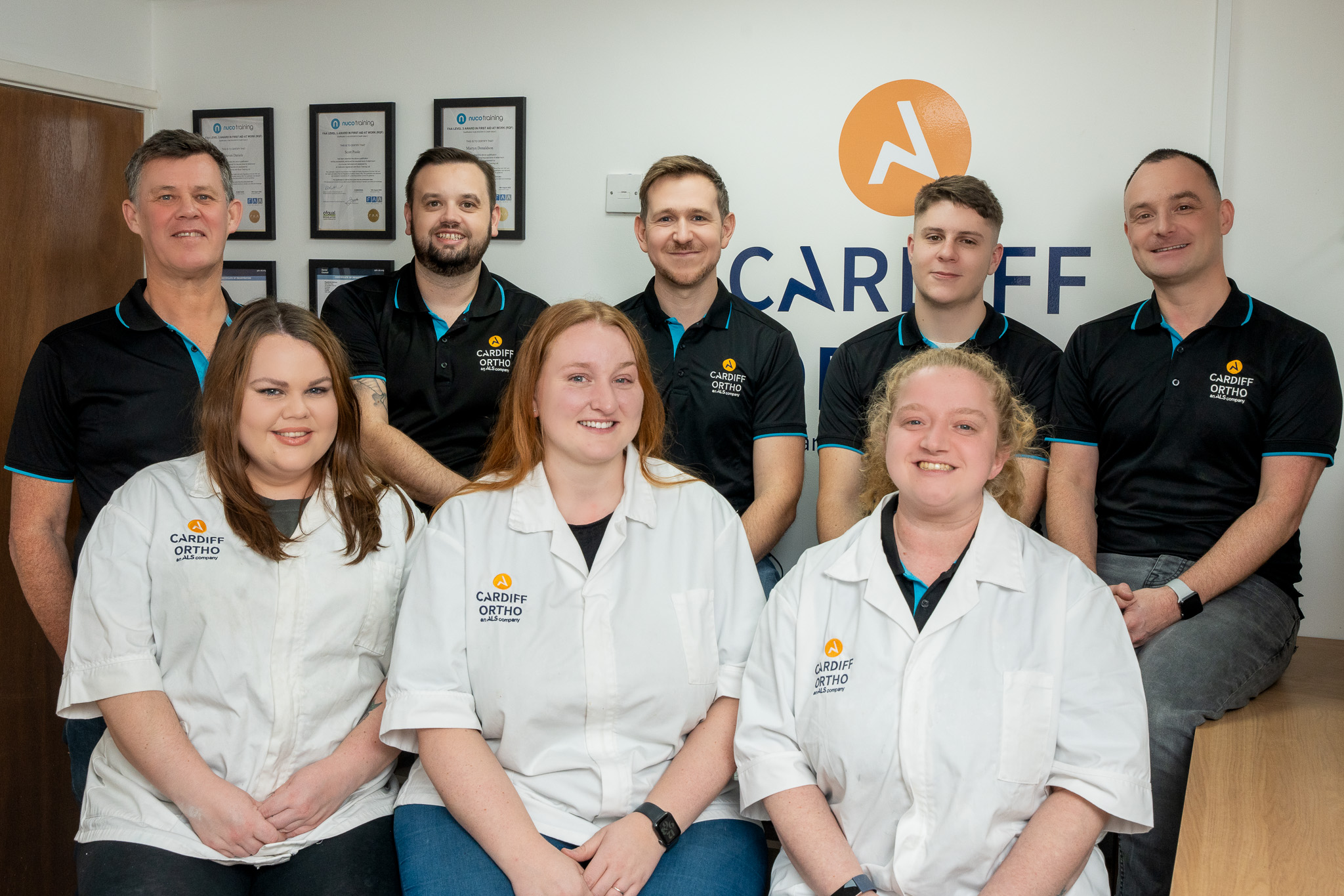 Careers - Cardiff Ortho