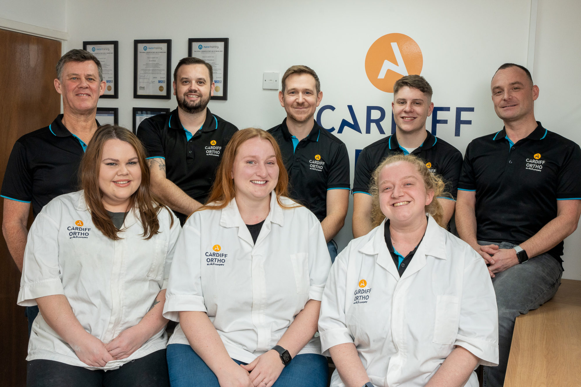 About us - Cardiff Ortho