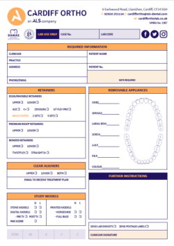 Downloads - Cardiff Ortho