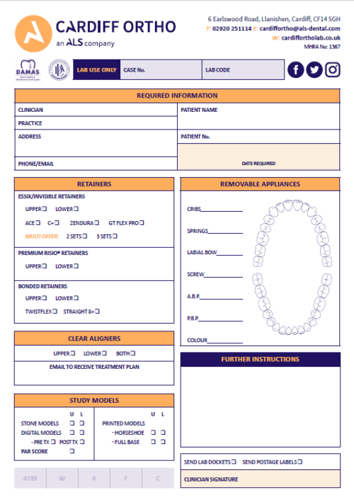 Downloads - Cardiff Ortho