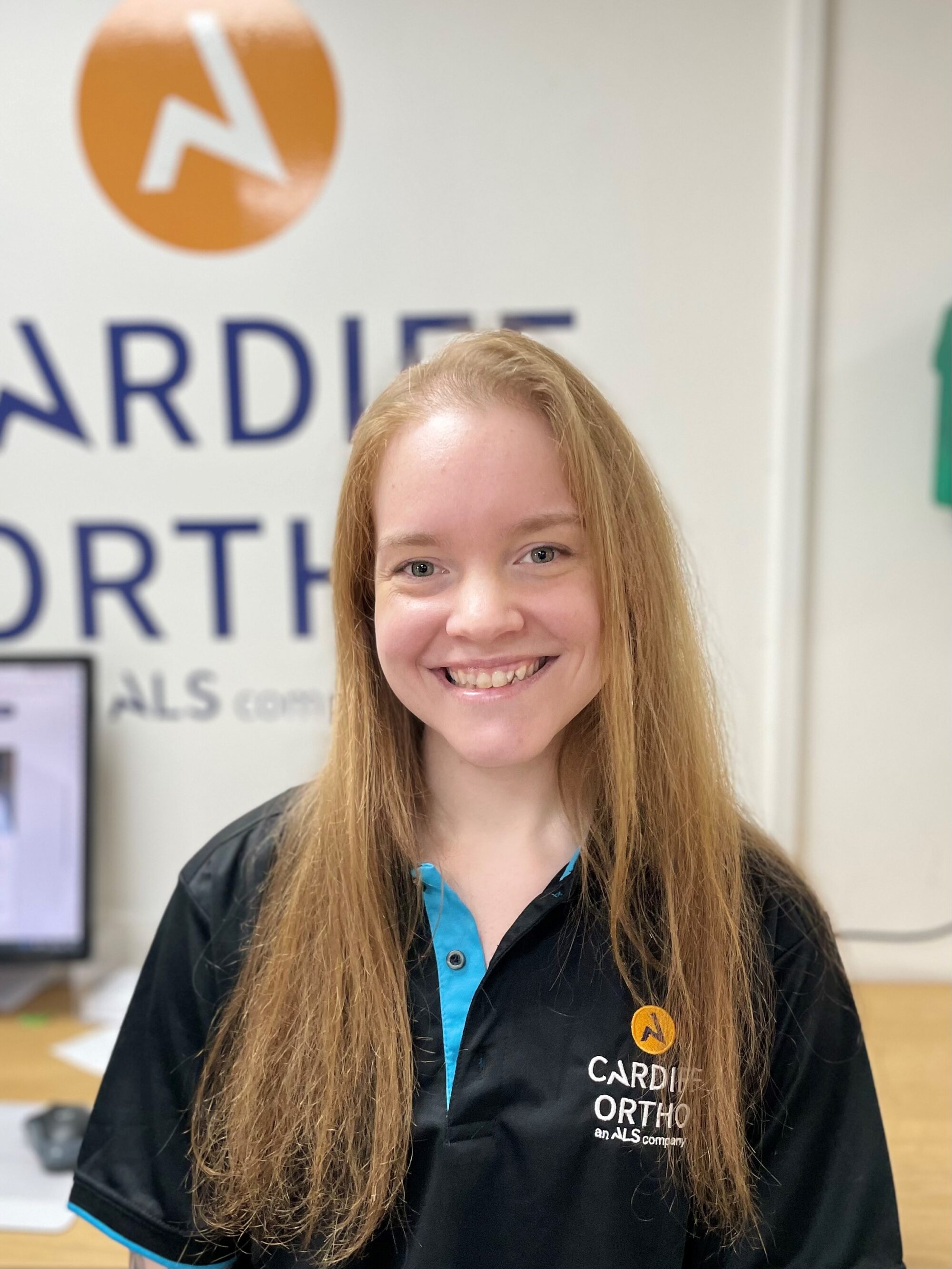 Crisdelin Evans - Cardiff Ortho