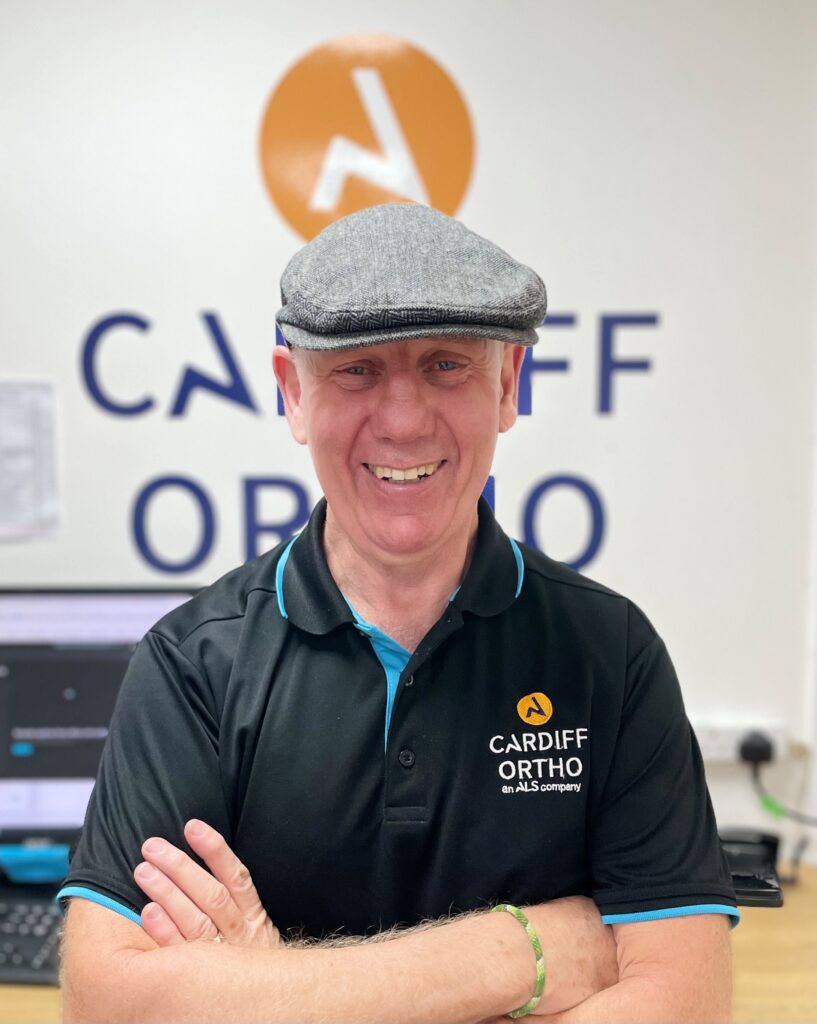 Meet the Team - Cardiff Ortho